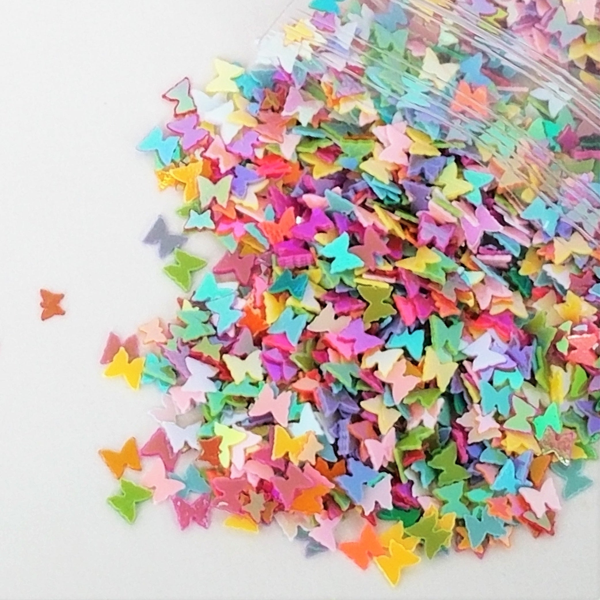 GLITTER & CLAY – New Day Inspiration